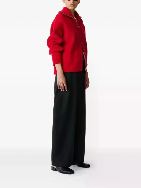 Studio Nicholson Doring Trousers - Black