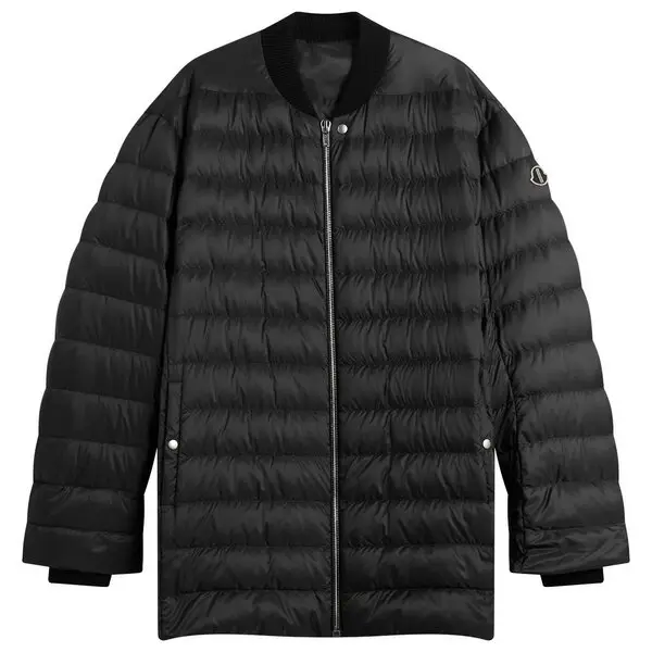 Rick Owens X Moncler Flight Parka Jacket
