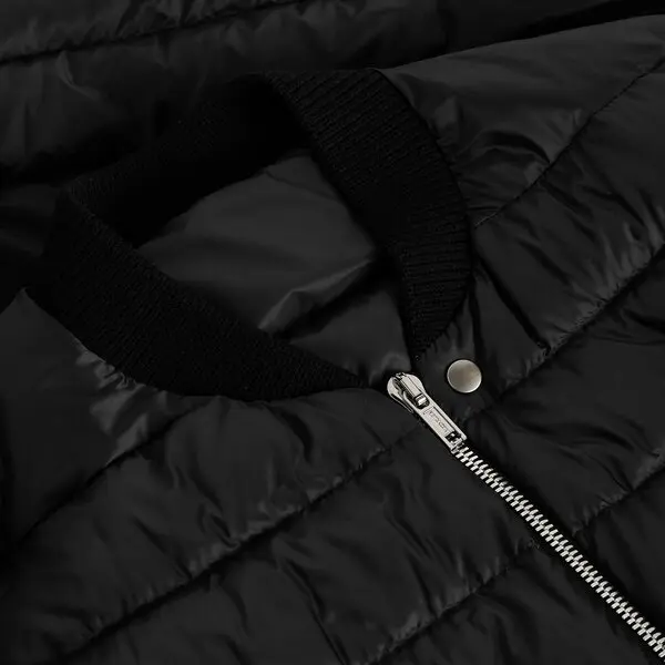 Rick Owens X Moncler Flight Parka Jacket