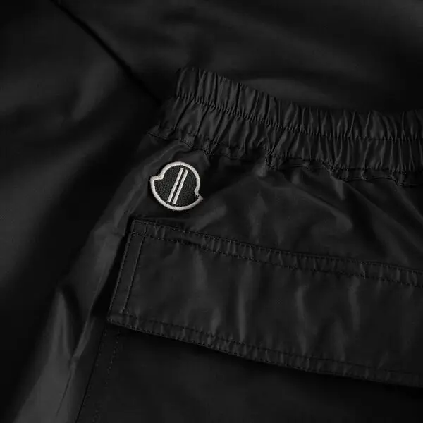 Rick Owens X Moncler Drawstring Trousers
