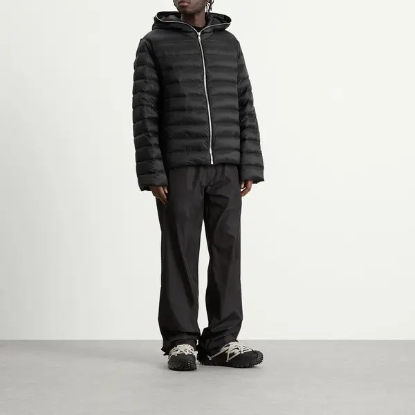 Rick Owens X Moncler Drawstring Trousers