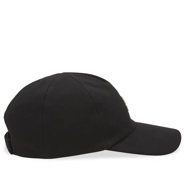 Rick Owens X Moncler Baseball Cap - Black