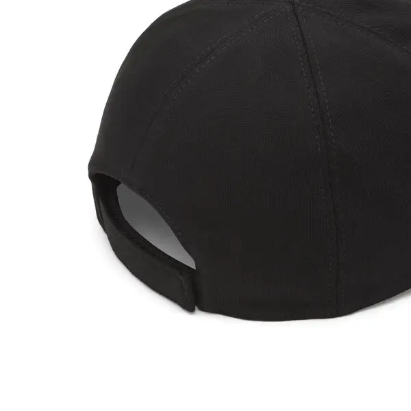 Rick Owens X Moncler Baseball Cap - Black
