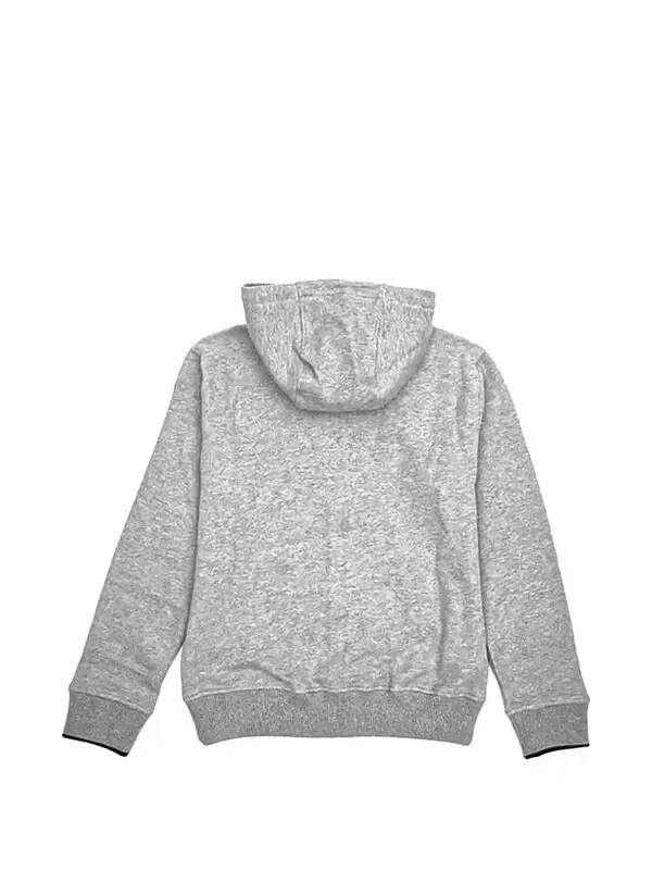 Timberland Zip-up Hoodie - Grey