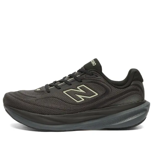 NEW BALANCE 1080 Sneaker - Black/faded Black/olivine