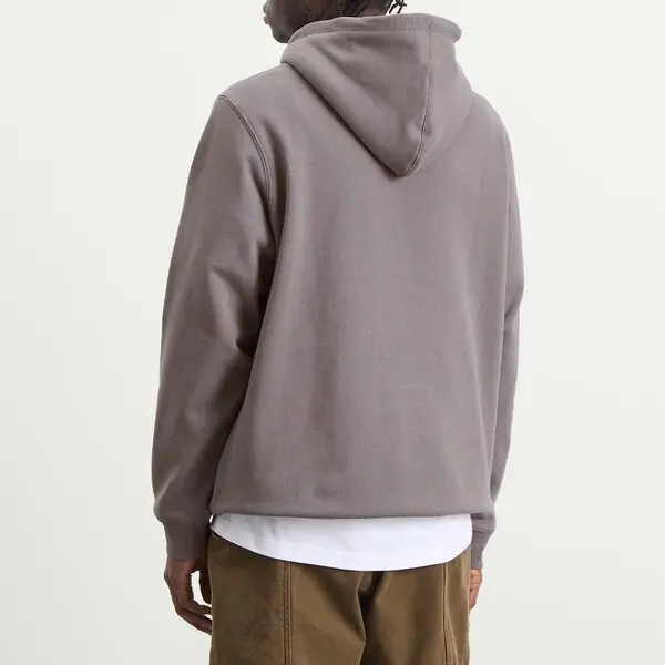 Gramicci Blueberry Hoodie - Charcoal