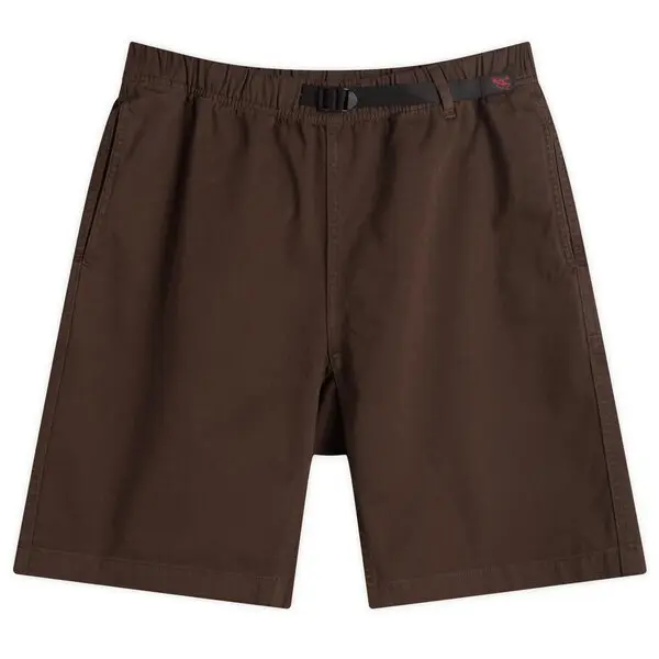 Gramicci Twill G-short - Chocolate