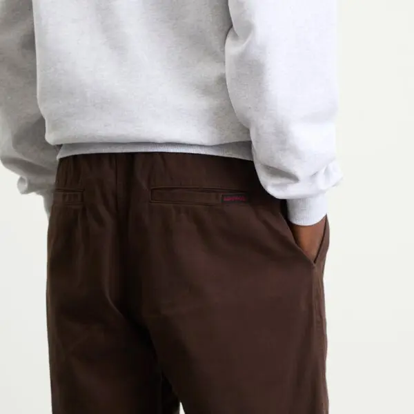 Gramicci Twill G-short - Chocolate