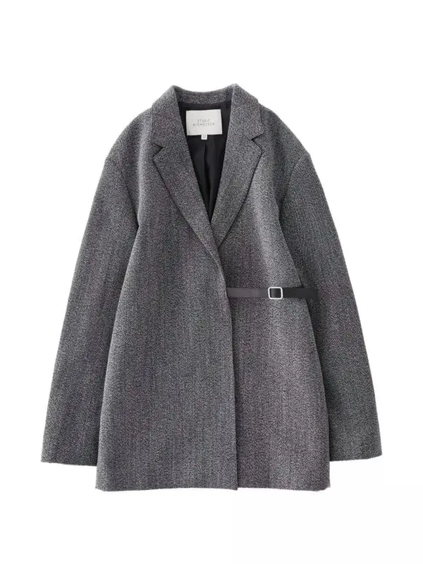 Studio Nicholson Silas Belted Jacket