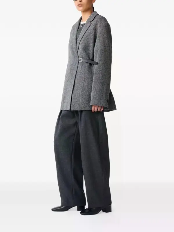 Studio Nicholson Silas Belted Jacket