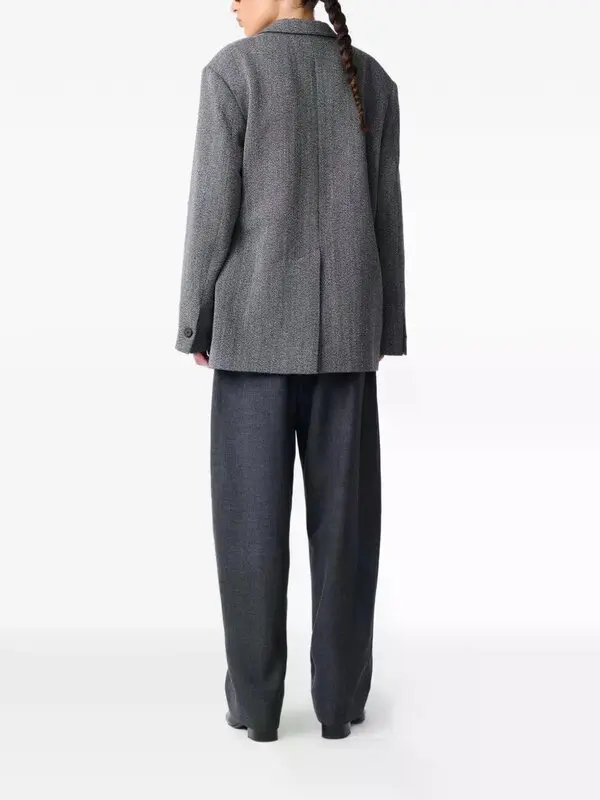 Studio Nicholson Silas Belted Jacket