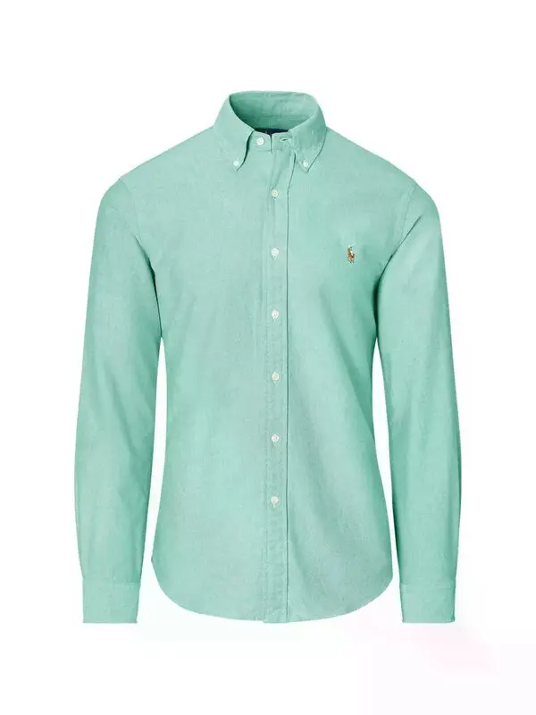 Polo Ralph Lauren Button-up Shirt - Green