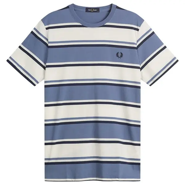 Fred Perry Bold Striped T-shirt