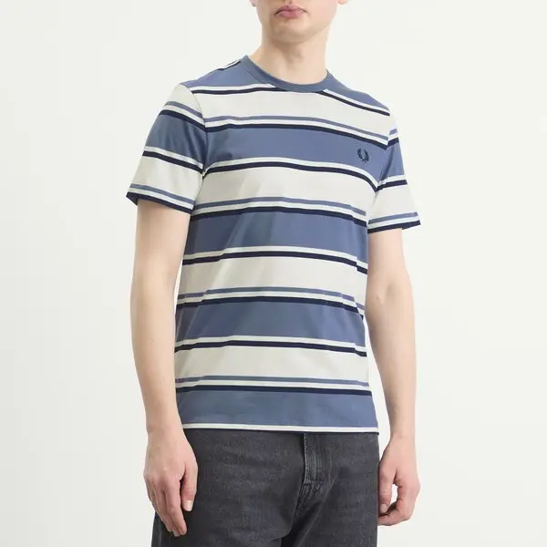 Fred Perry Bold Striped T-shirt