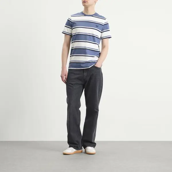 Fred Perry Bold Striped T-shirt