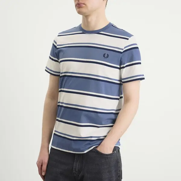 Fred Perry Bold Striped T-shirt