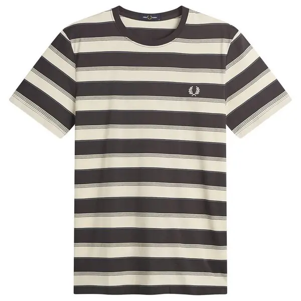 Fred Perry Fine Stripe T-shirt