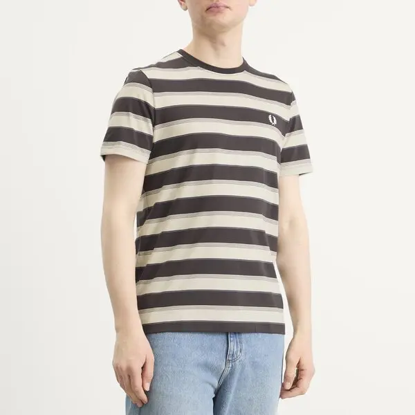 Fred Perry Fine Stripe T-shirt