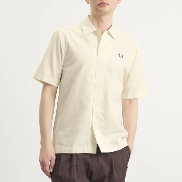 Fred Perry Logo Shirt