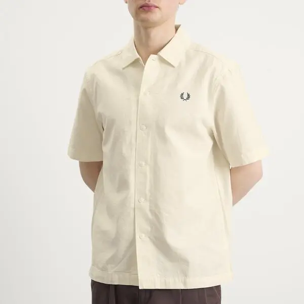 Fred Perry Logo Shirt