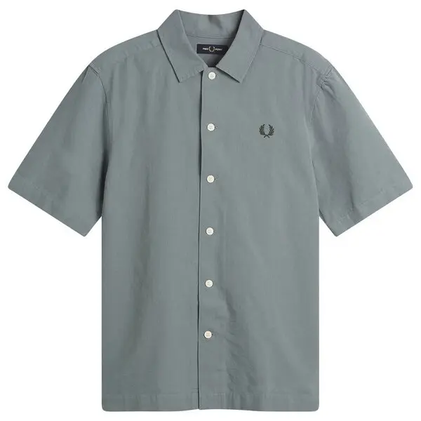 Fred Perry Logo Shirt