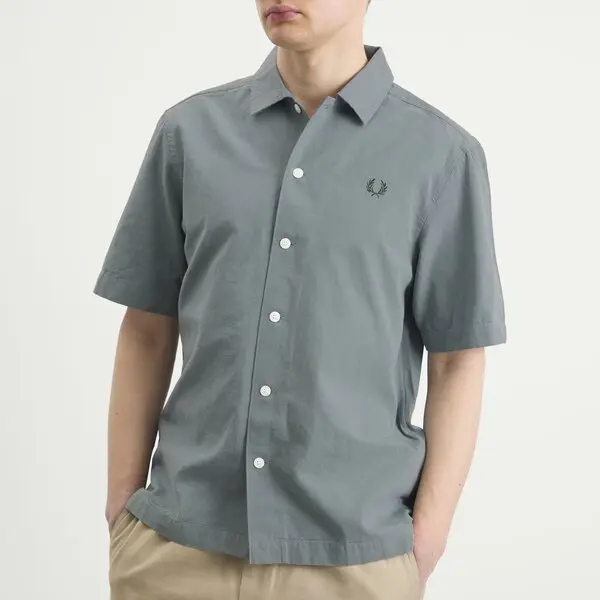 Fred Perry Logo Shirt