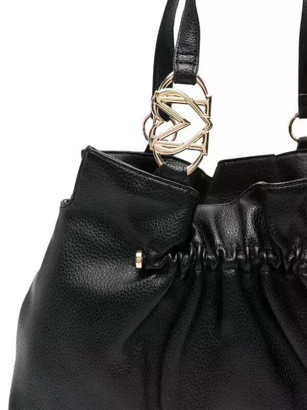 Moschino Gathered-effect Tote Bag