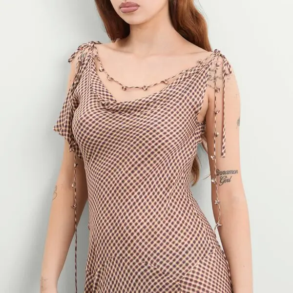 KNWLS Tess Dress