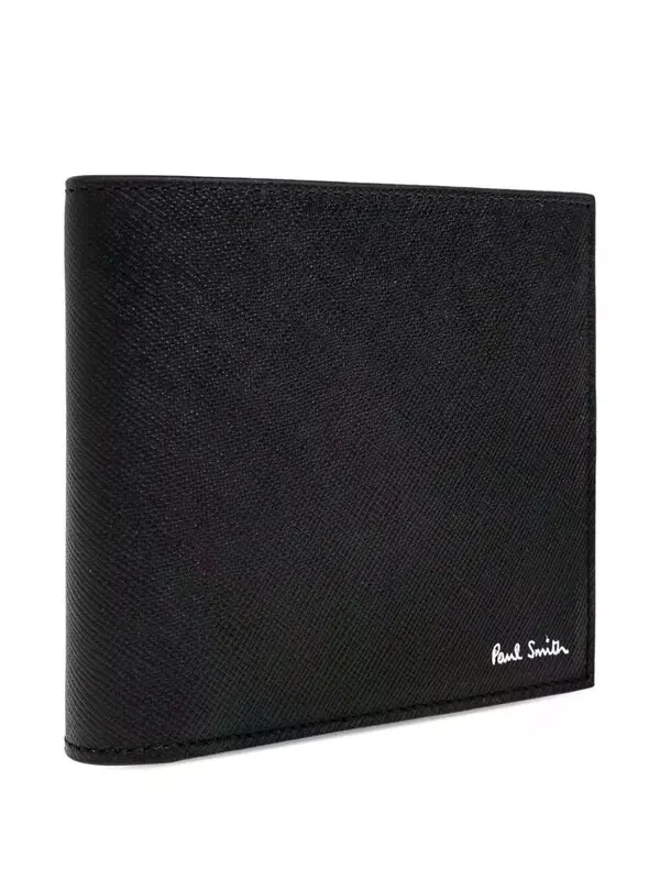 Paul Smith Desert Mini Photograph Bifold Cardholder