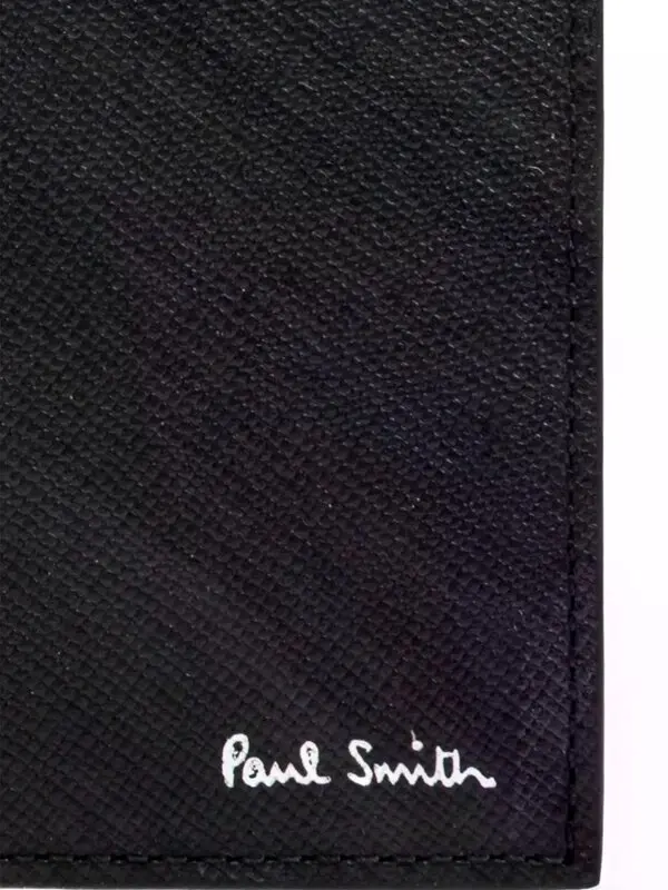 Paul Smith Desert Mini Photograph Bifold Cardholder