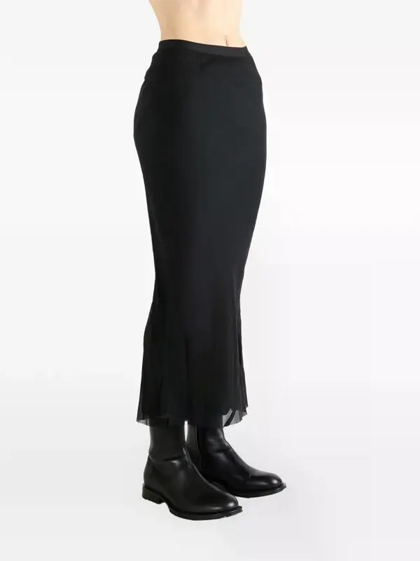Rick Owens Maxi Skirt