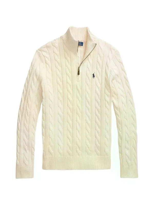 Polo Ralph Lauren Half-zip Sweater