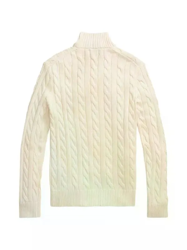 Polo Ralph Lauren Half-zip Sweater