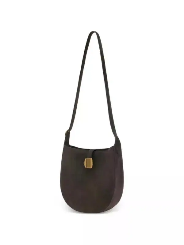 Officine Générale Hobo Shoulder Bag - Brown