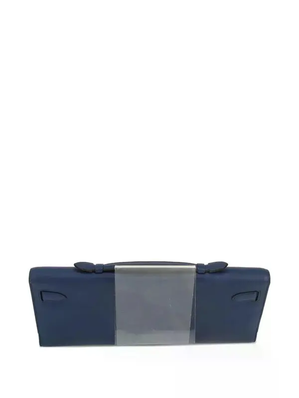 Hermès 2015 Kelly Cut Epsom Leather Tote