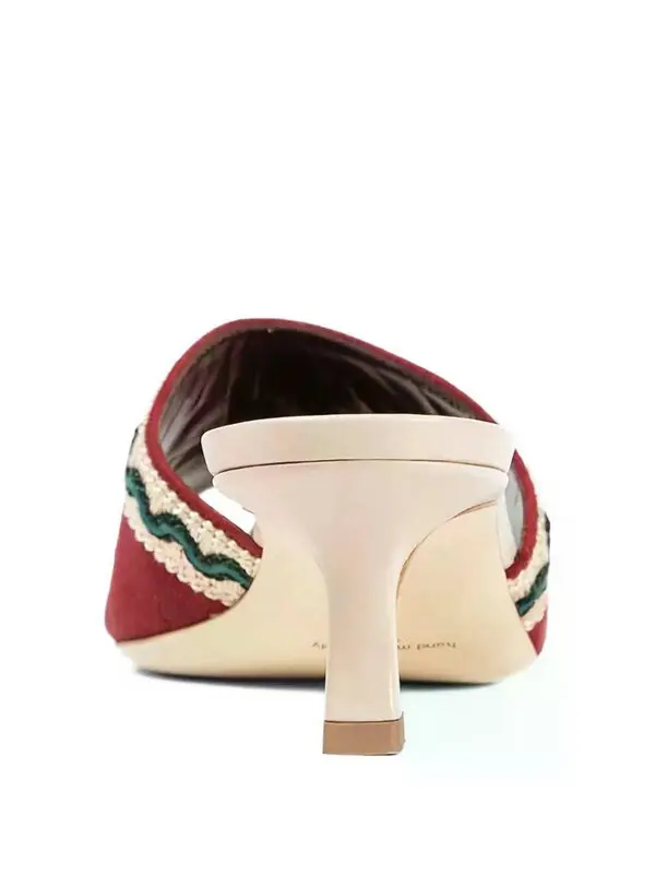 Manolo Blahnik Marebis Sandals