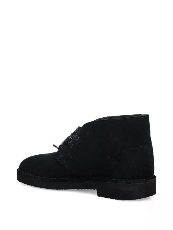 Clarks Suede Desert Boots
