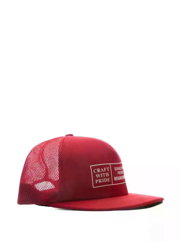 NEIGHBORHOOD Mesh Cap