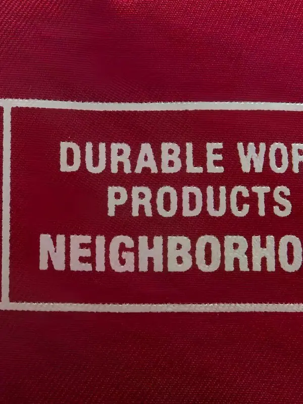 NEIGHBORHOOD Mesh Cap