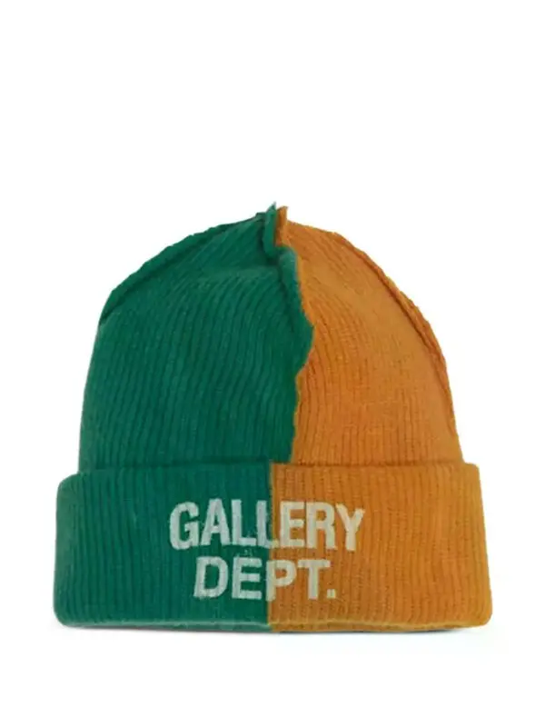 GALLERY DEPT. Topanga Beanie - Orange