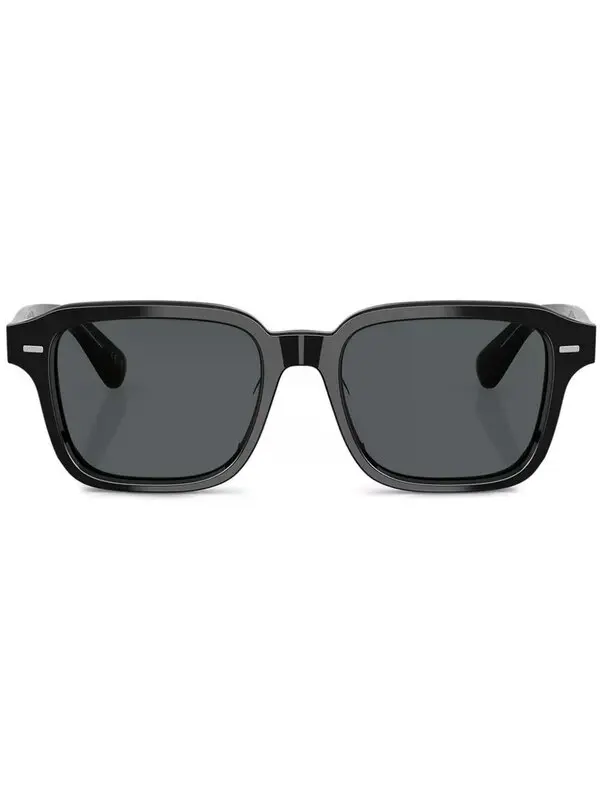 Oliver Spencer Errisson Sunglasses - Black