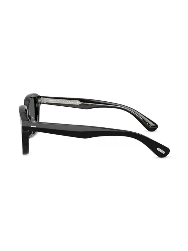 Oliver Spencer Errisson Sunglasses - Black