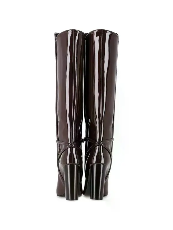 Saint Laurent Jane High-heel Boots