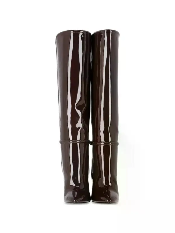 Saint Laurent Jane High-heel Boots