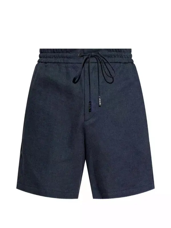 Iceberg Drawstring Shorts