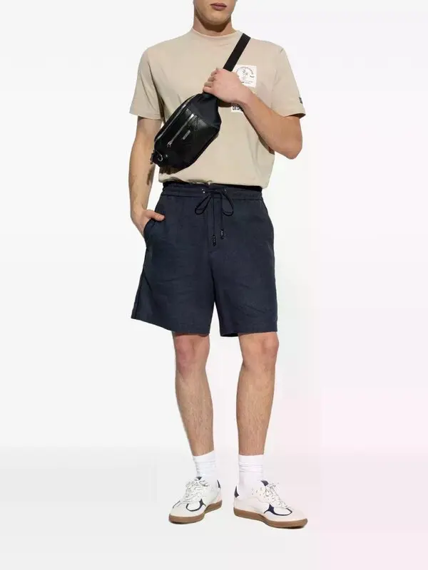 Iceberg Drawstring Shorts
