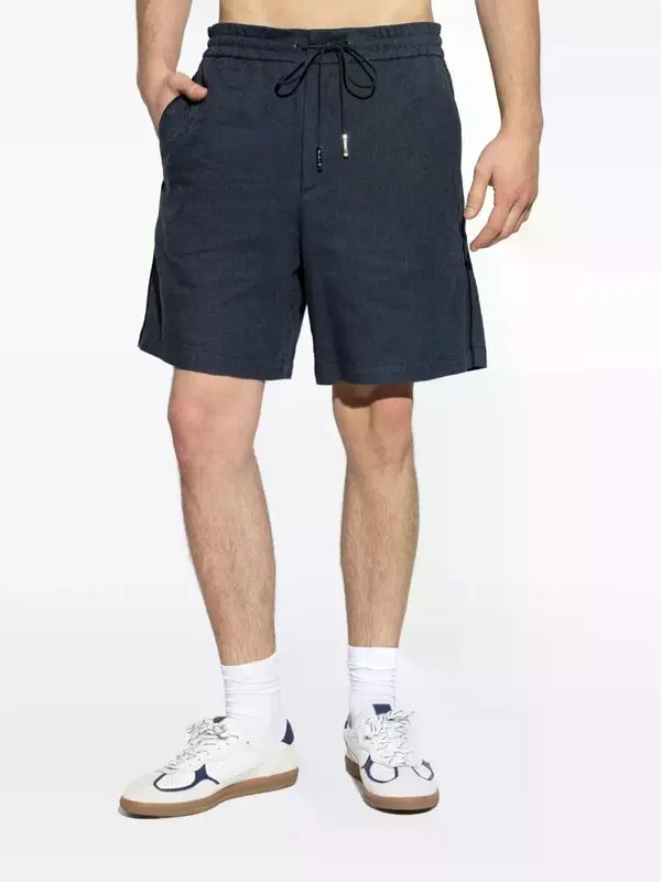Iceberg Drawstring Shorts