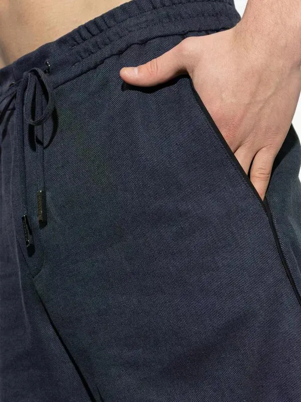 Iceberg Drawstring Shorts