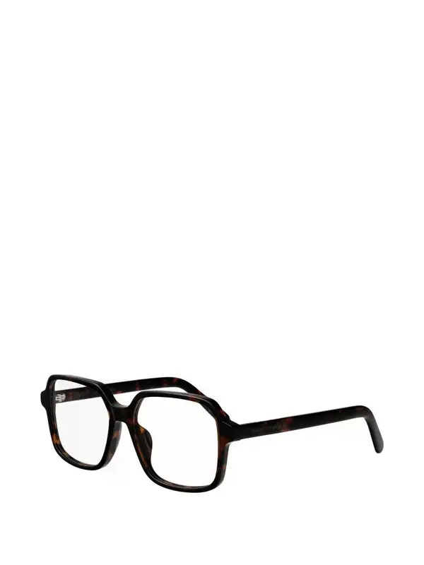 MAISON MARGIELA Lunettes 13 Square-frame Glasses