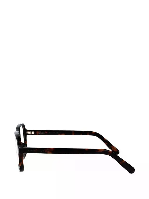 MAISON MARGIELA Lunettes 13 Square-frame Glasses